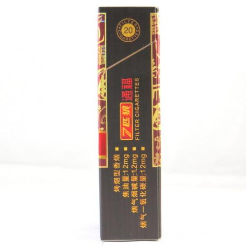 Qi Pi Lang China W1 11 | TPackSS: Tobacco Pack Surveillance System