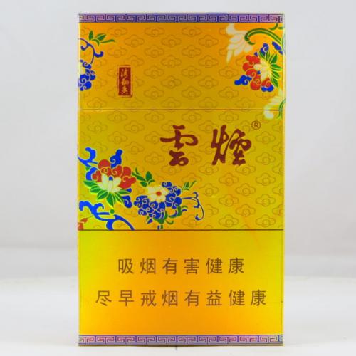 Yun Yan China W1 19 | TPackSS: Tobacco Pack Surveillance System