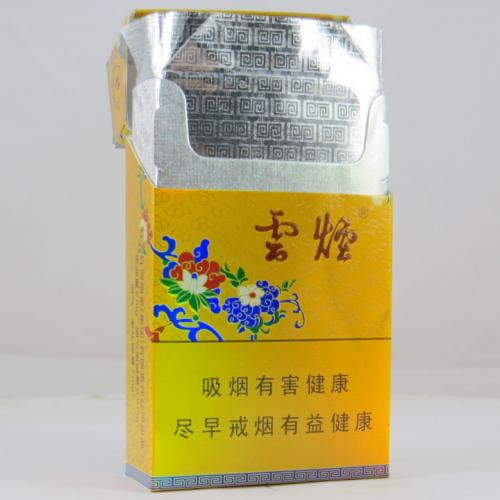 Yun Yan China W1 19 | TPackSS: Tobacco Pack Surveillance System