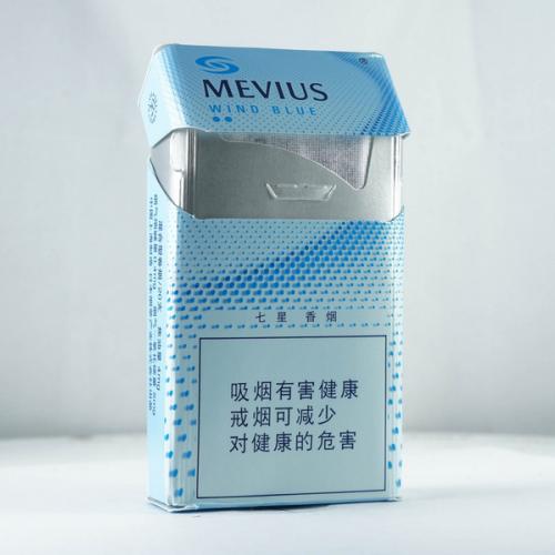 Mevius China W2 02 | TPackSS: Tobacco Pack Surveillance System