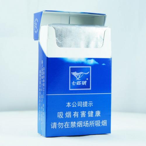 Qi Pi Lang China W2 02 | TPackSS: Tobacco Pack Surveillance System
