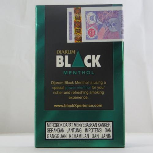 Djarum Black Menthol