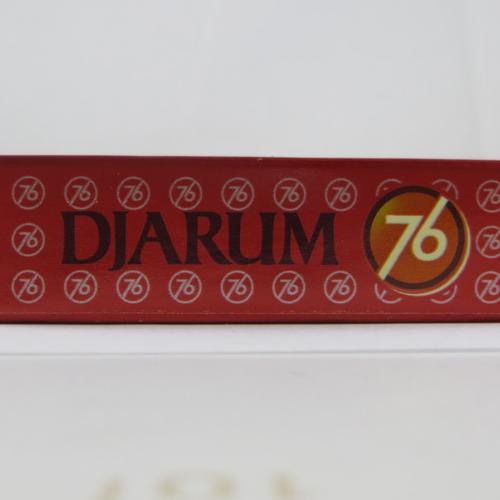 Djarum Indonesia W1 18 | TPackSS: Tobacco Pack Surveillance System