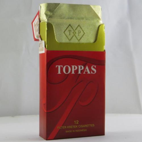 Toppas Indonesia W1 01 | TPackSS: Tobacco Pack Surveillance System