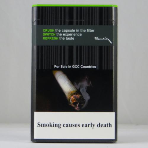 Dunhill Pakistan W1 18 | TPackSS: Tobacco Pack Surveillance System