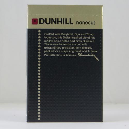 Dunhill Pakistan W1 29 | TPackSS: Tobacco Pack Surveillance System