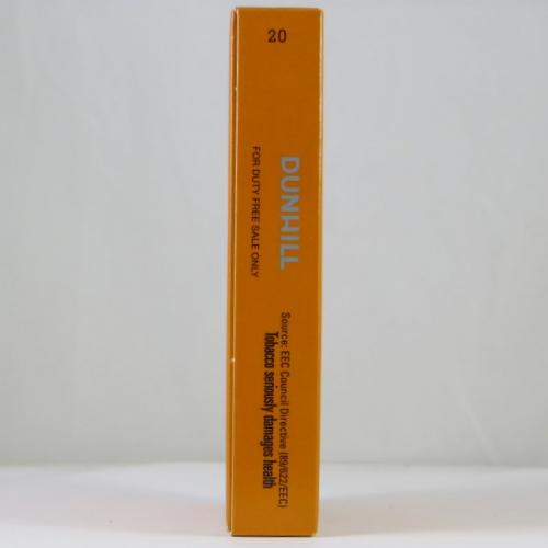 Dunhill Pakistan W1 33 | TPackSS: Tobacco Pack Surveillance System