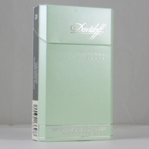 Davidoff Pakistan W1 10 | TPackSS: Tobacco Pack Surveillance System