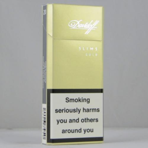 Davidoff Pakistan W1 28 | TPackSS: Tobacco Pack Surveillance System