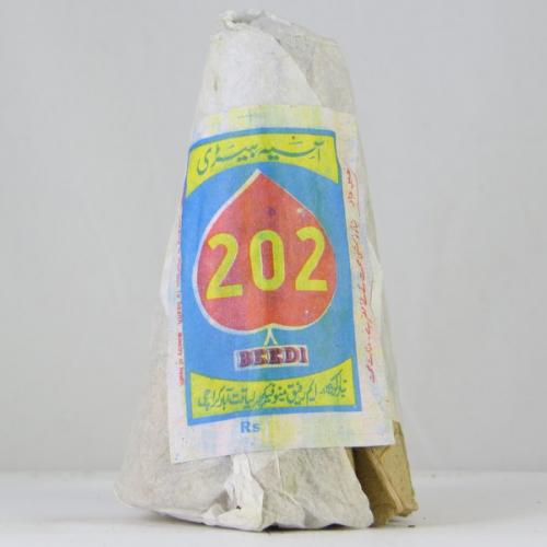 Asiya Beedi 202 Pakistan W1 01 | TPackSS: Tobacco Pack Surveillance System
