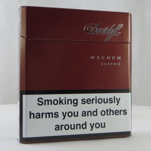 Davidoff Magnum Cigarettes