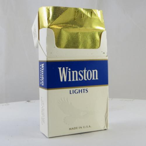 Winston Turkey W1 02 | TPackSS: Tobacco Pack Surveillance System