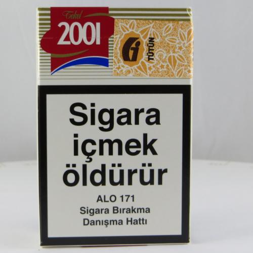 Tekel Turkey W1 20 | TPackSS: Tobacco Pack Surveillance System