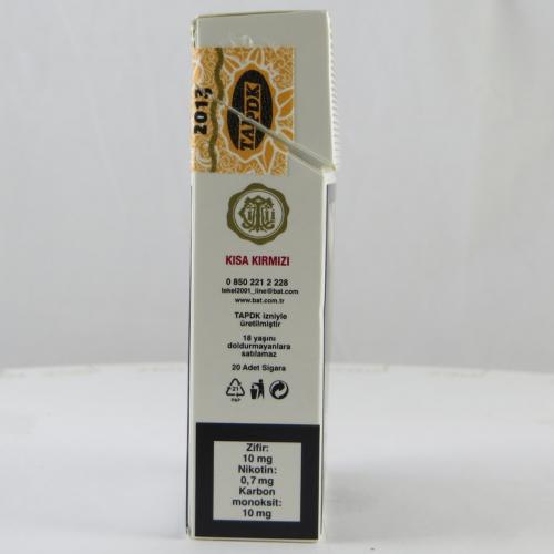 Tekel Turkey W1 20 | TPackSS: Tobacco Pack Surveillance System