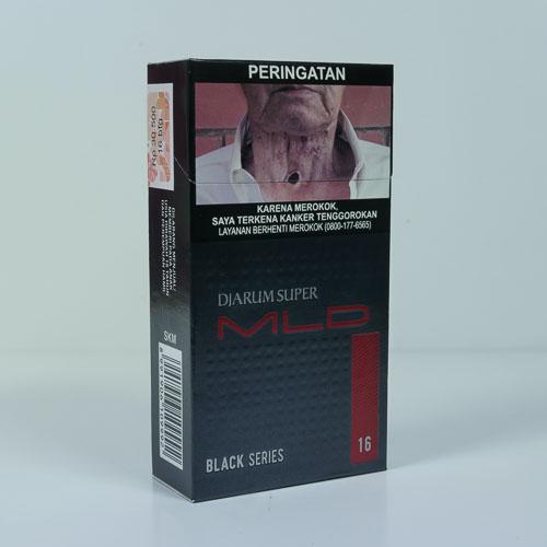 djarum super mild black