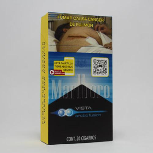 Marlboro Mexico W2 50 | TPackSS: Tobacco Pack Surveillance System