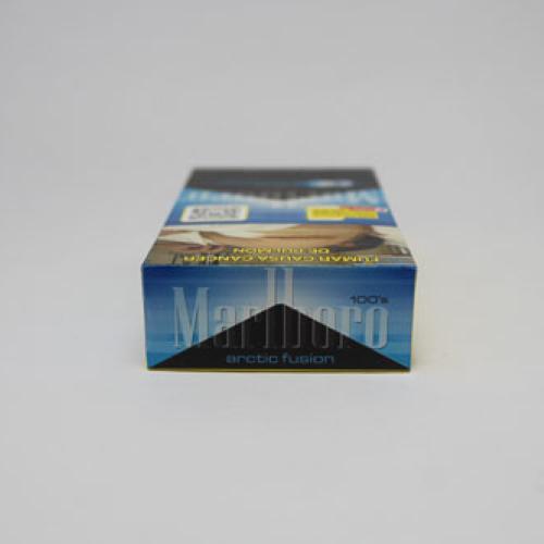 Marlboro Mexico W2 50 | TPackSS: Tobacco Pack Surveillance System